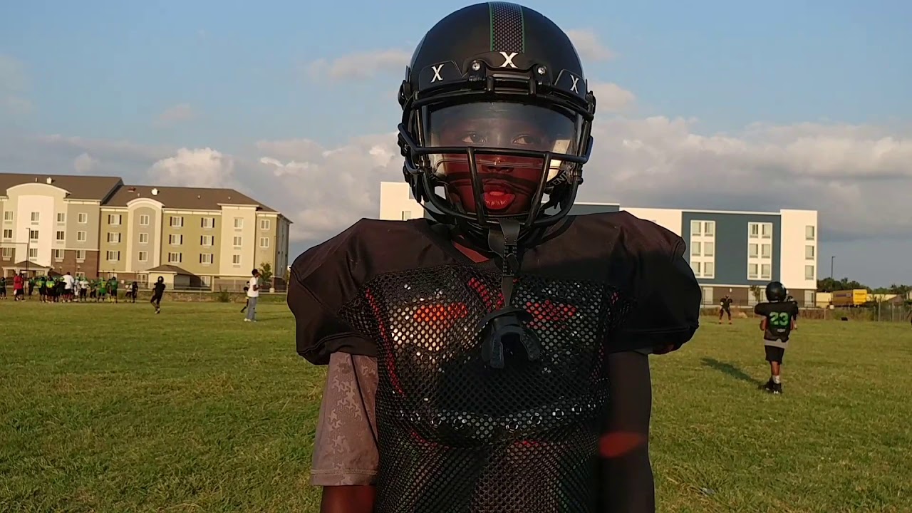 Ok eagles 18u 1 - YouTube