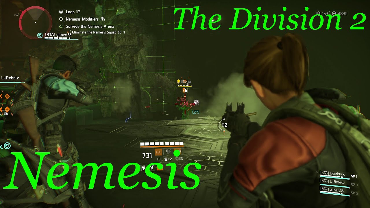 The Division 2 - Nemesis (May 24, 2024) - YouTube