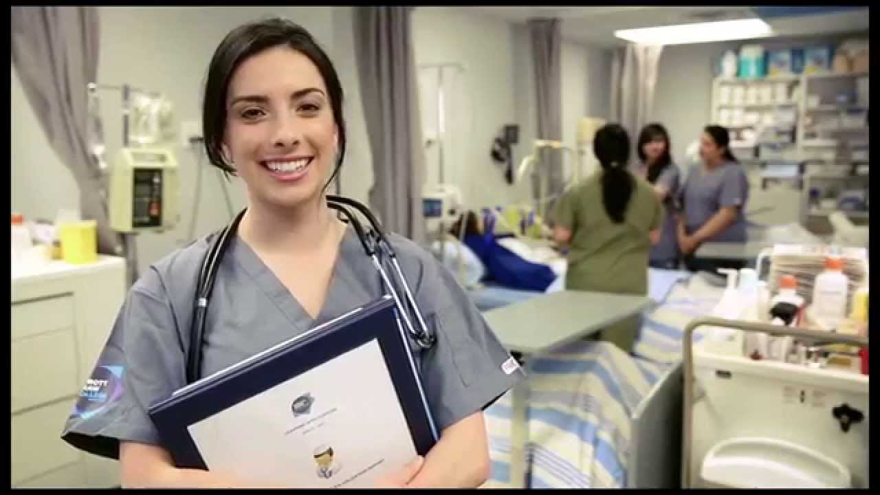 Health Care Programs - Sprott Shaw College (15 Sec) - YouTube