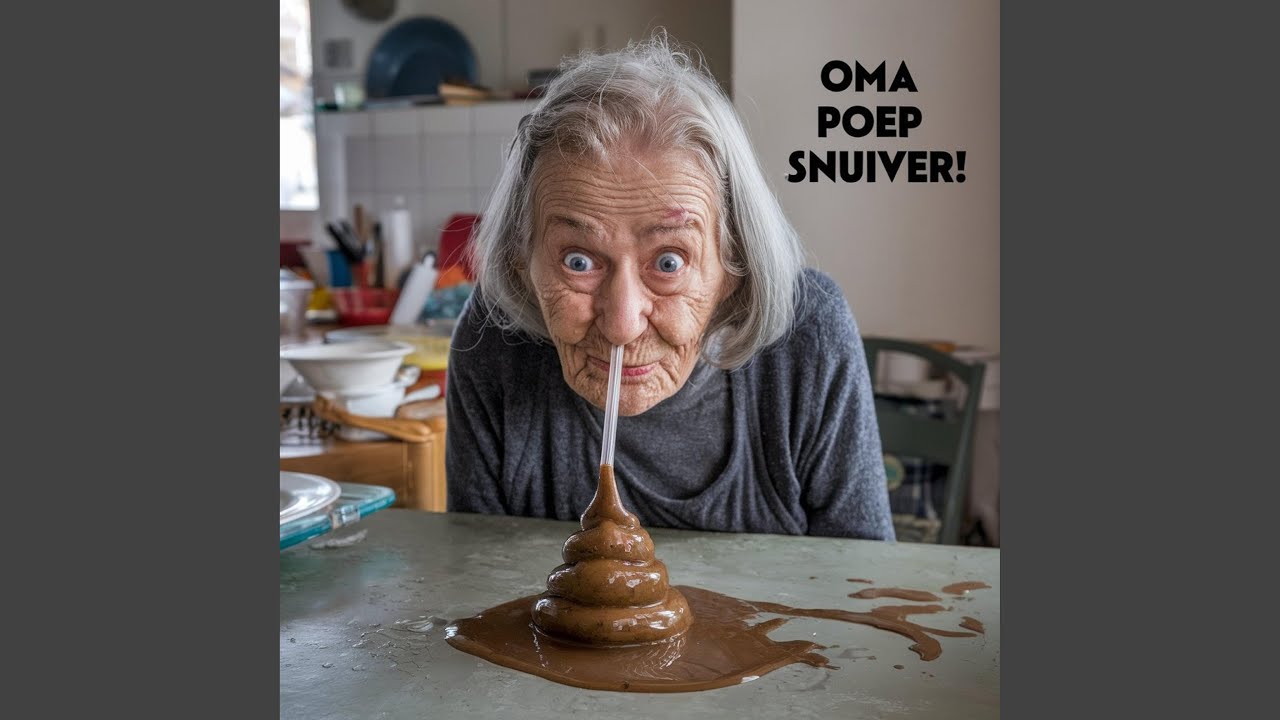 Oma Poep Snuiver! - YouTube
