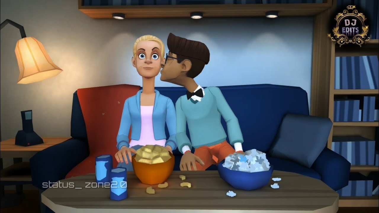 Love Animated Short Video, Love Talks, Short love Story Plotagon || Animation Videos || Must ...