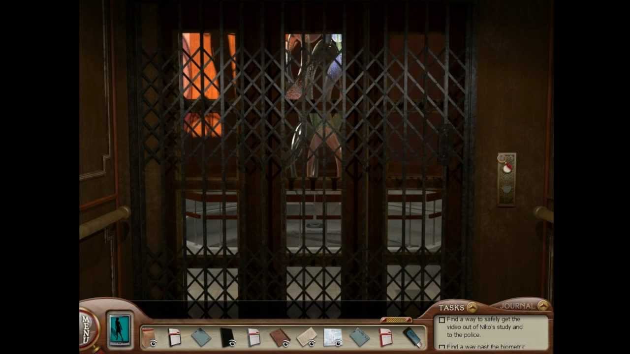 Nancy Drew: The Deadly Device (Part 24): The Culprit Revealed - YouTube