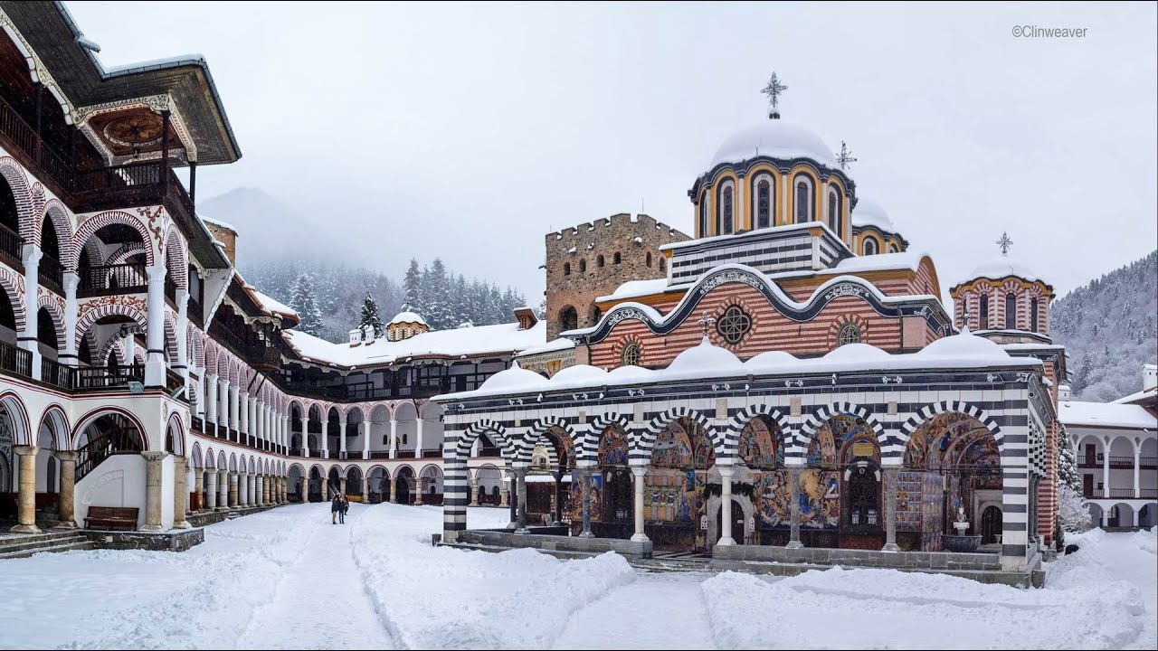 Flow Reizen Bulgarije winter adventure reis 11 - YouTube