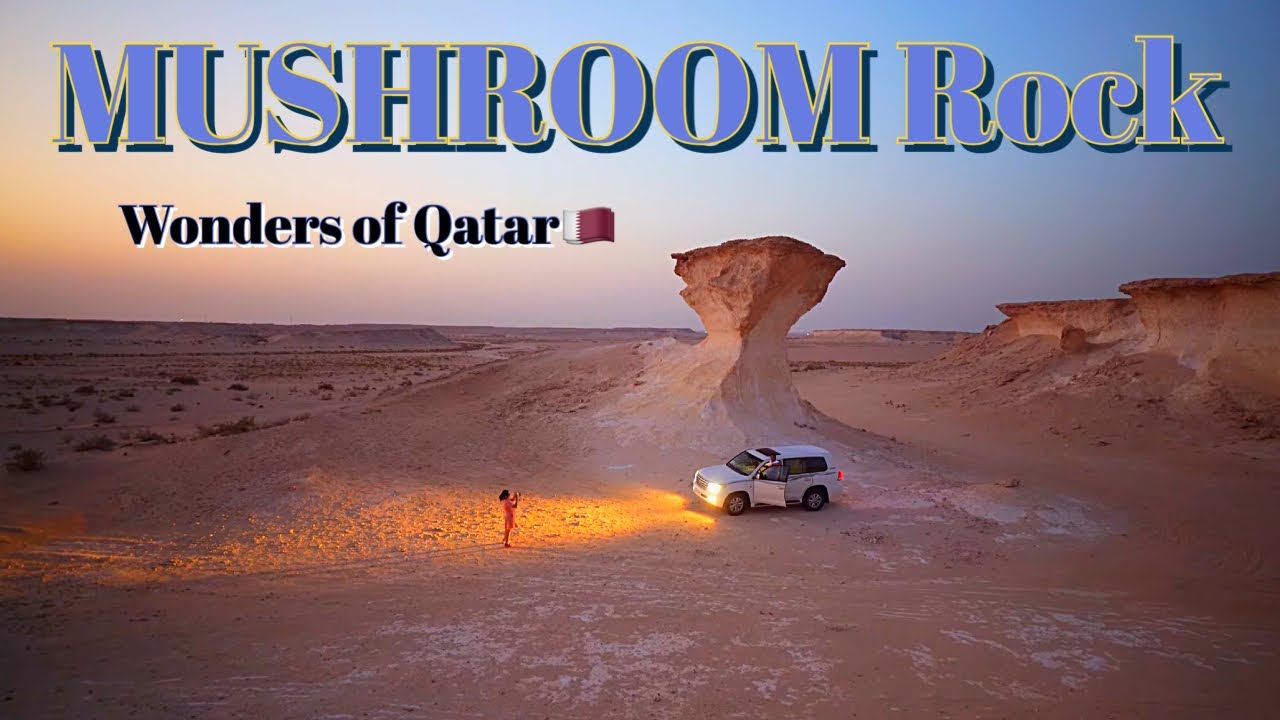 Doha hidden Travel destinations-Zeekerat Rock & National Museum of ...