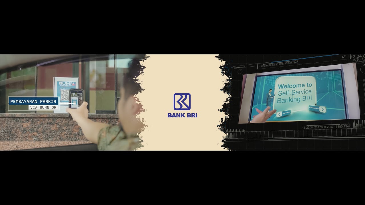 FILLER SELF SERVICE BANKING BRI - YouTube
