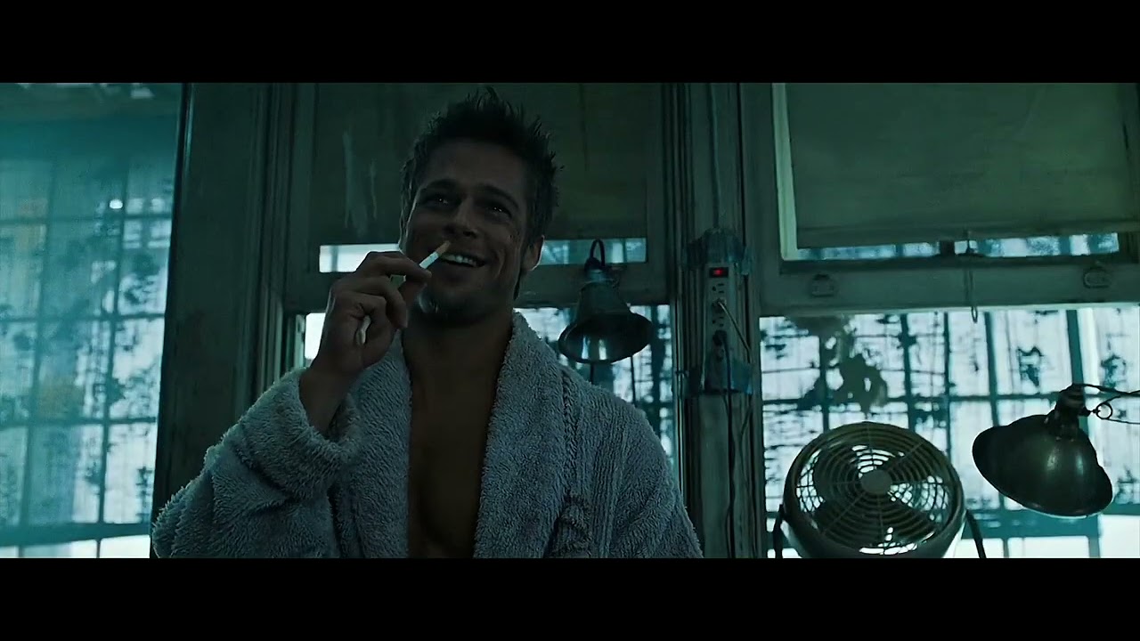 fight club edit - YouTube