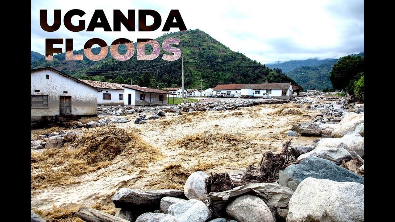 Uganda - Flash Floods - YouTube