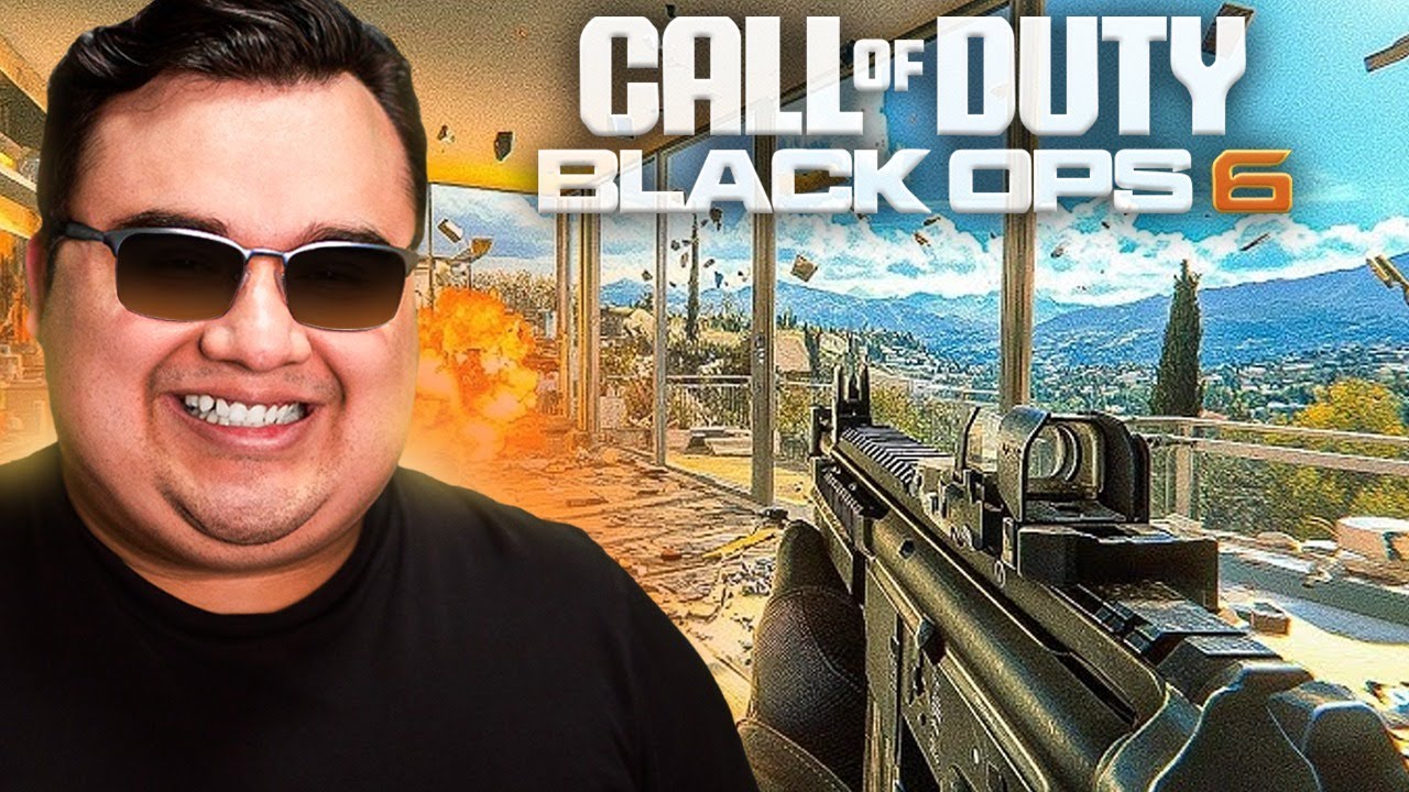 REACCIONANDO AL NUEVO COD - YouTube