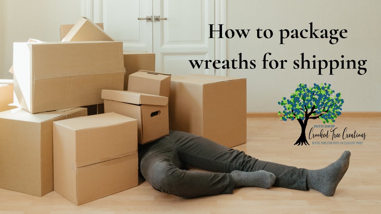 How To Ship A Wreath YouTube how-to-ship-a-wreath-youtube
