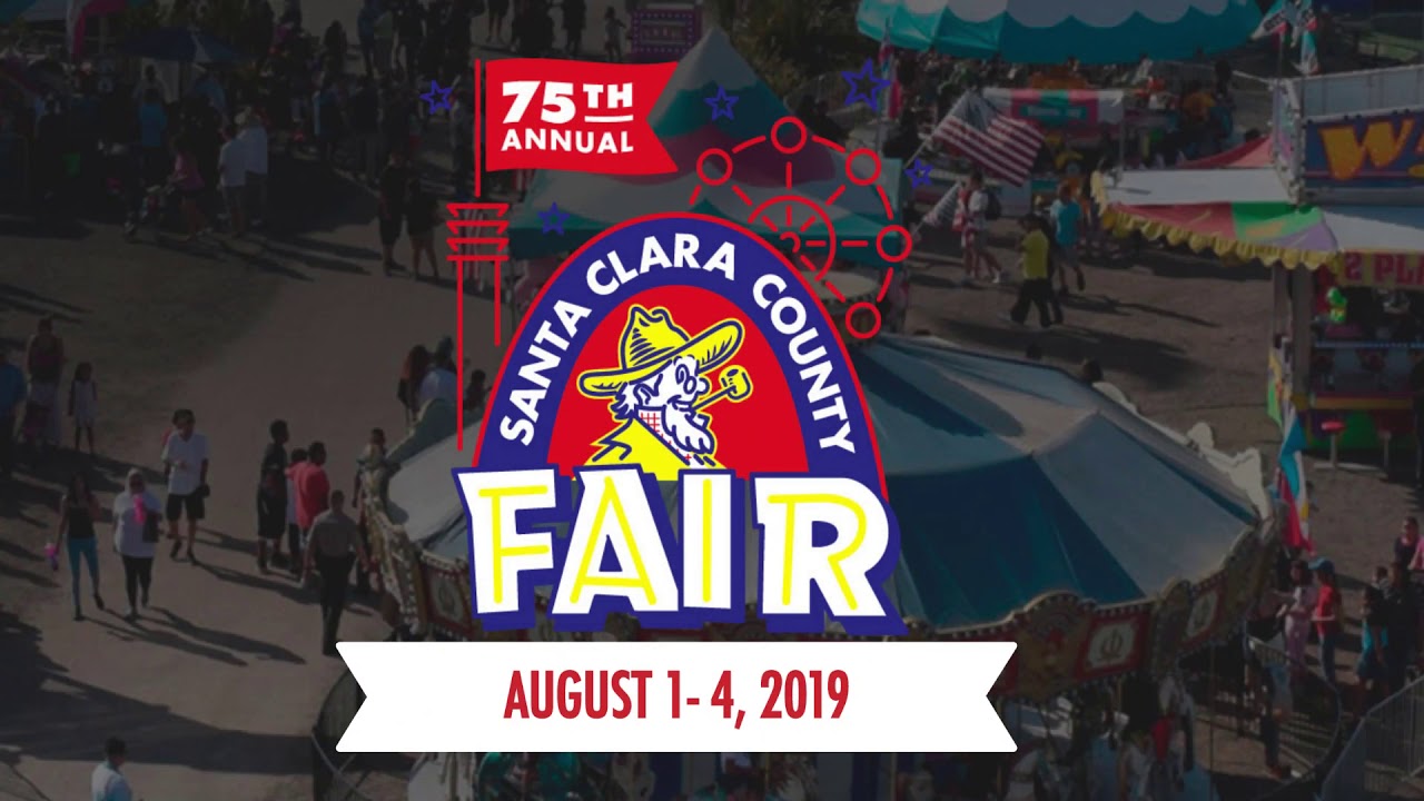 Santa Clara County Fair 2019 Farm - YouTube