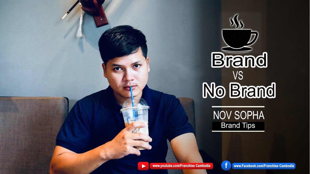 Brand VS No Brand - YouTube