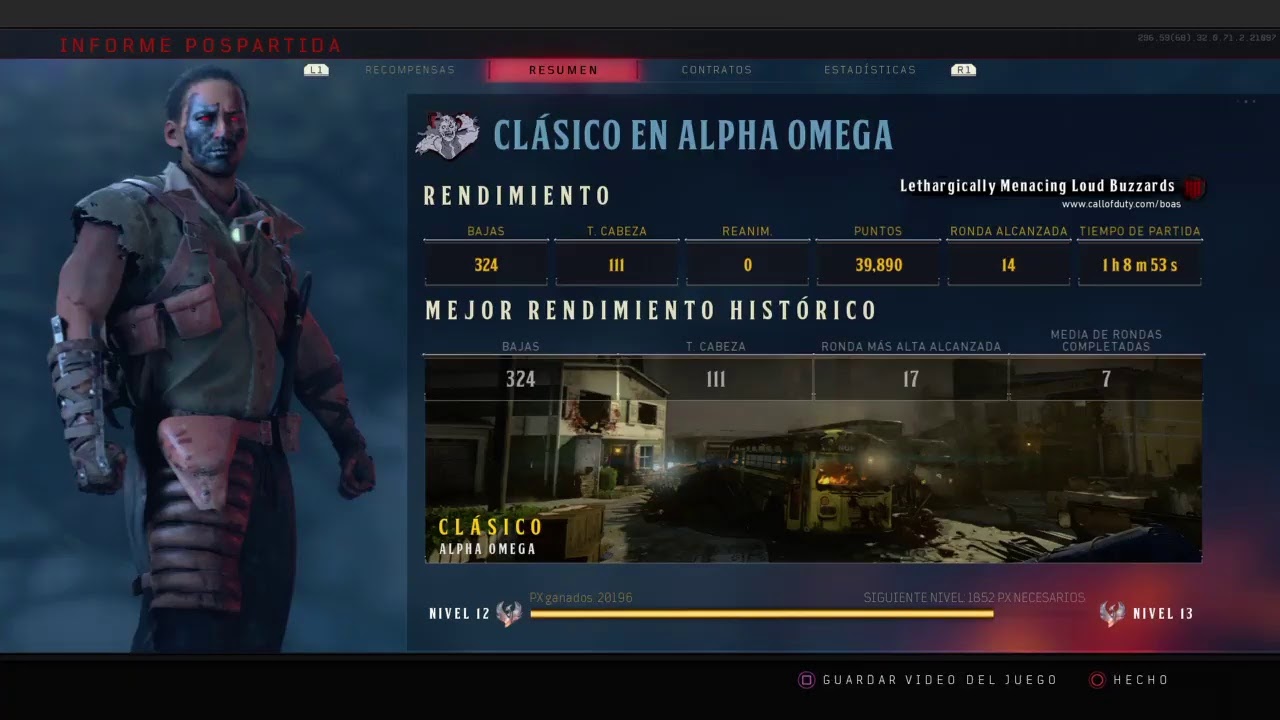 Tratando de hacer el ee de alpha omega - YouTube