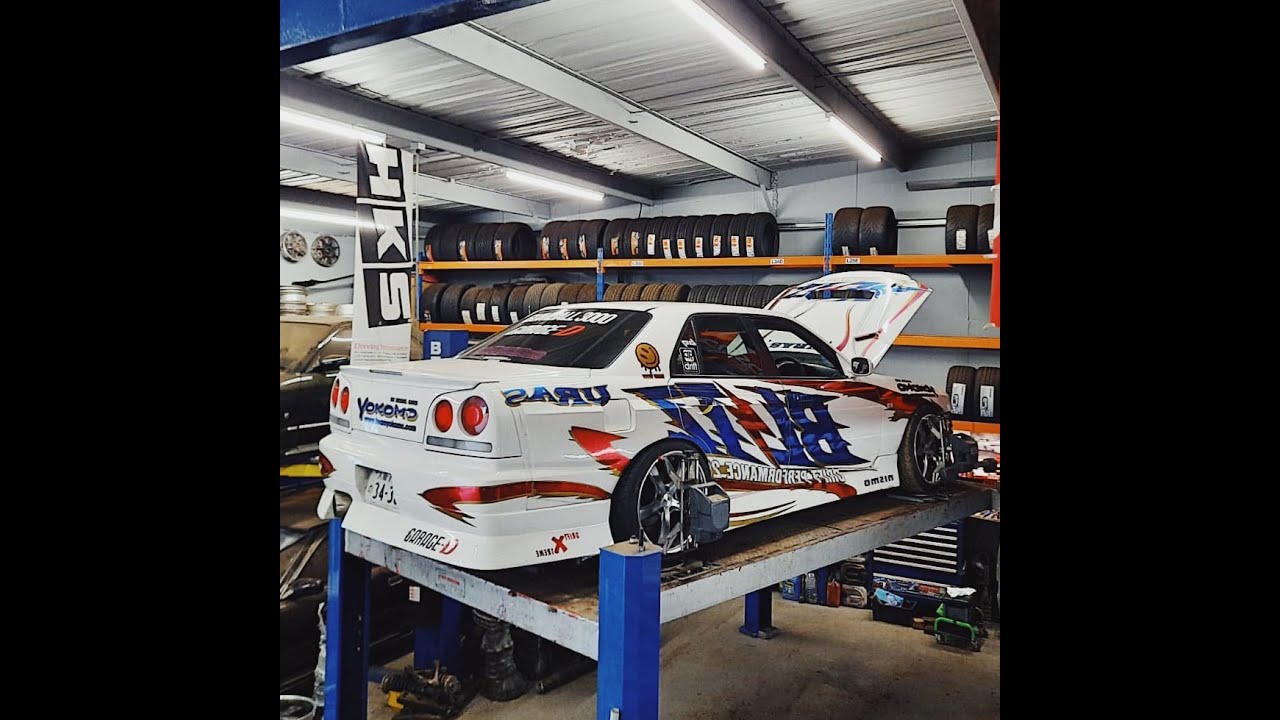 R34 Blitz Drift Giornata2 "GT7" - YouTube
