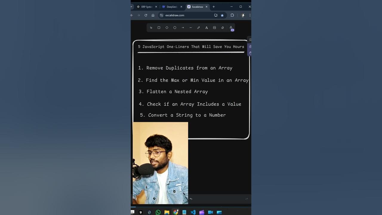5 tips Made with Clipchamp5 JavaScript One-Liners That Will Save You ...