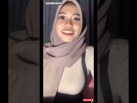 Tobrut Hijab❗Bar Bar Hijab Cantik Lebih Menonjol & Montok #jilbabpemersatu #trending