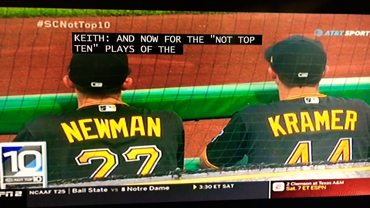 Not Top 10 Sports Plays SportsCenter Not Top 10 Plays 9/8/18 - YouTube