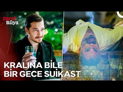 İzzet Ağa Oldu, Hadım Ağa | Eşref Rüya