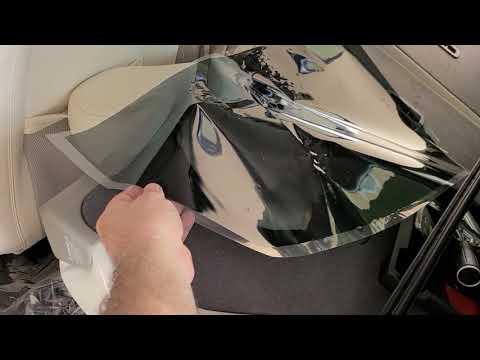 Is Computer Cut Window Tinting better then Hand Cutting? Is it ...