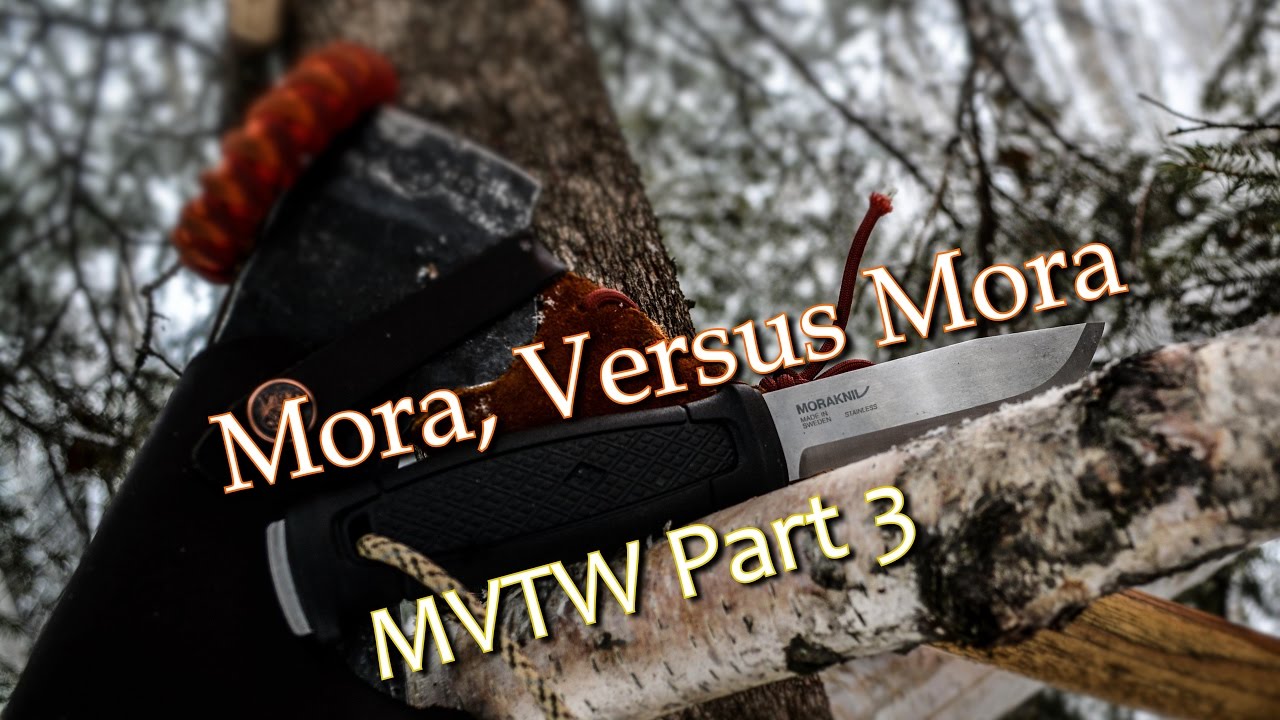 The Mora Garberg vs The World!! Part 3 - YouTube