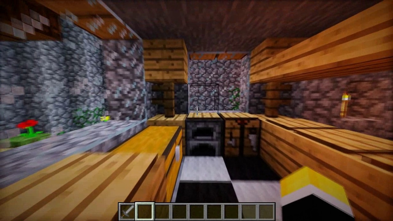 Minecraft Shaders Smooth 60fps Gameplay - YouTube