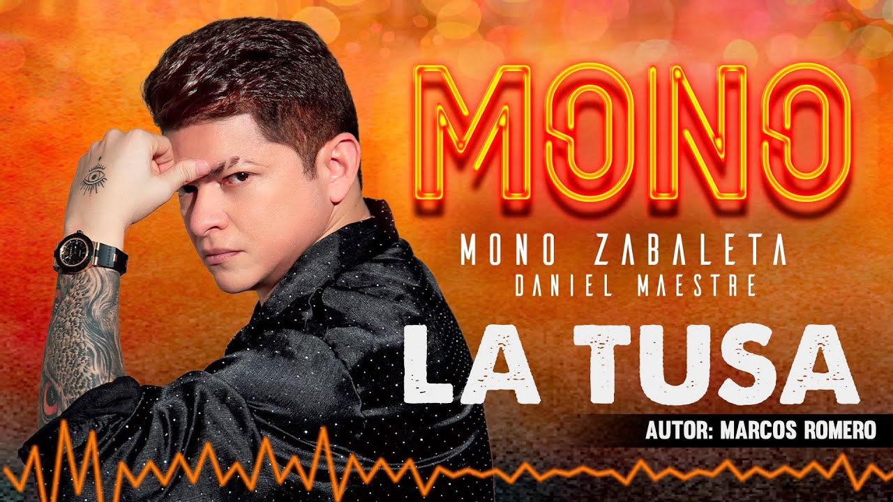 La Tusa - Music Video by Mono Zabaleta & Daniel Maestre - Shazam