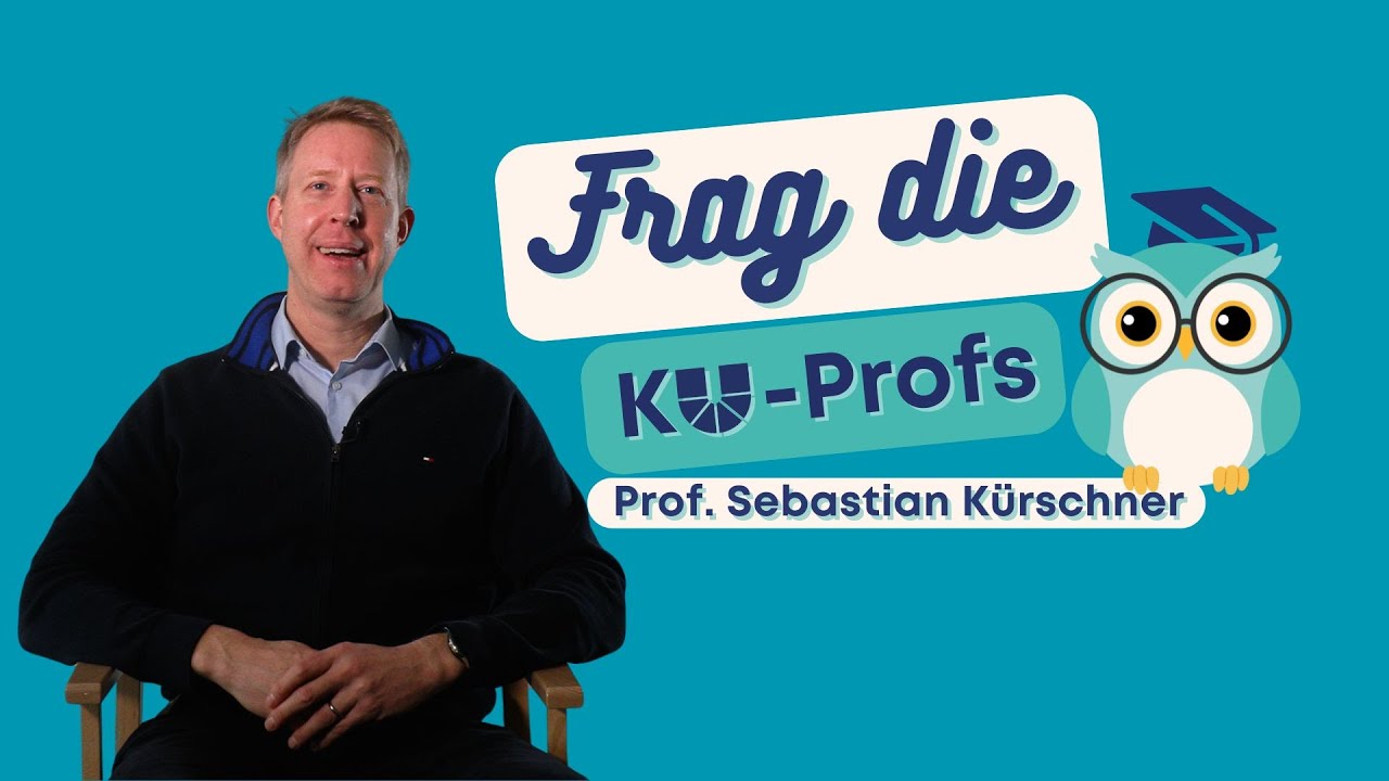 Spitznamen - Frag die Profs mit Prof. Sebastian Kürschner - YouTube