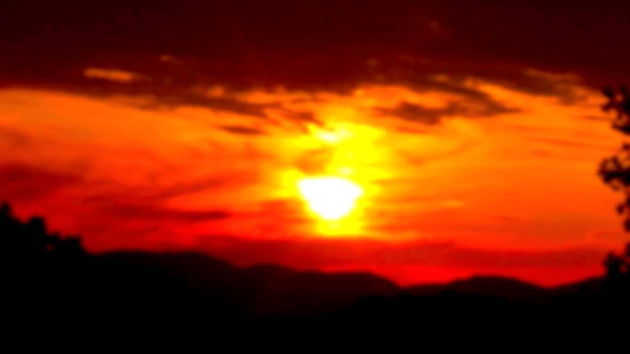 When the sun fall down - YouTube