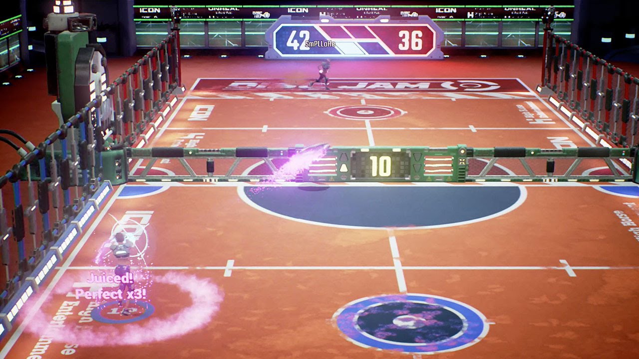 Quick Look: Disc Jam - YouTube