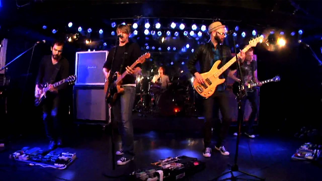 Cartel - 27 Steps - Live on Fearless Music HD - YouTube
