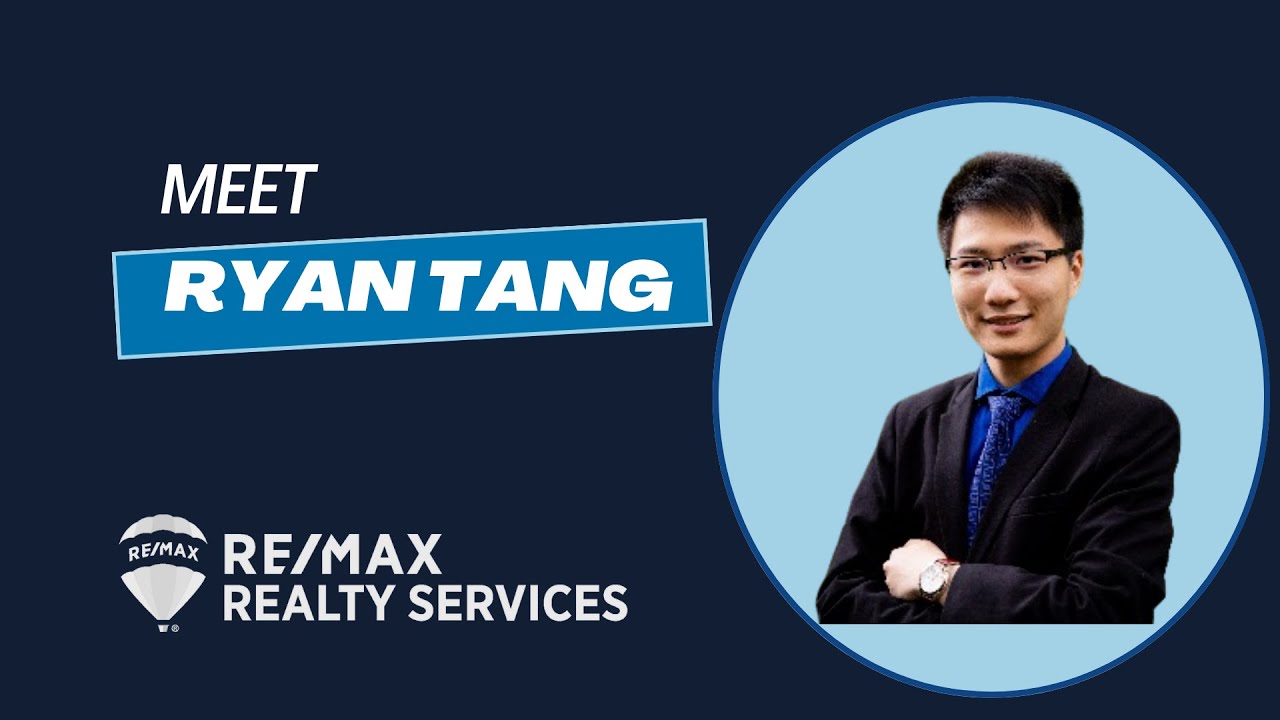 Meet The Agent: Ryan Tang - YouTube