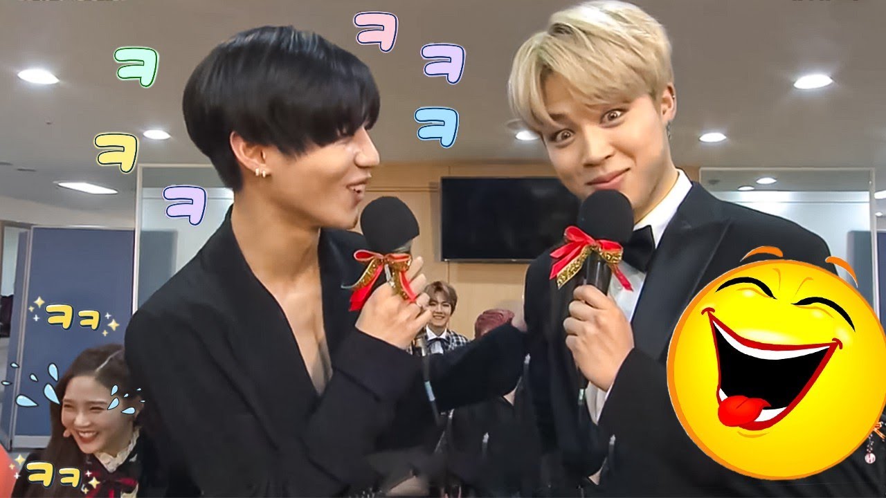 BTS Making Idols Laugh - YouTube