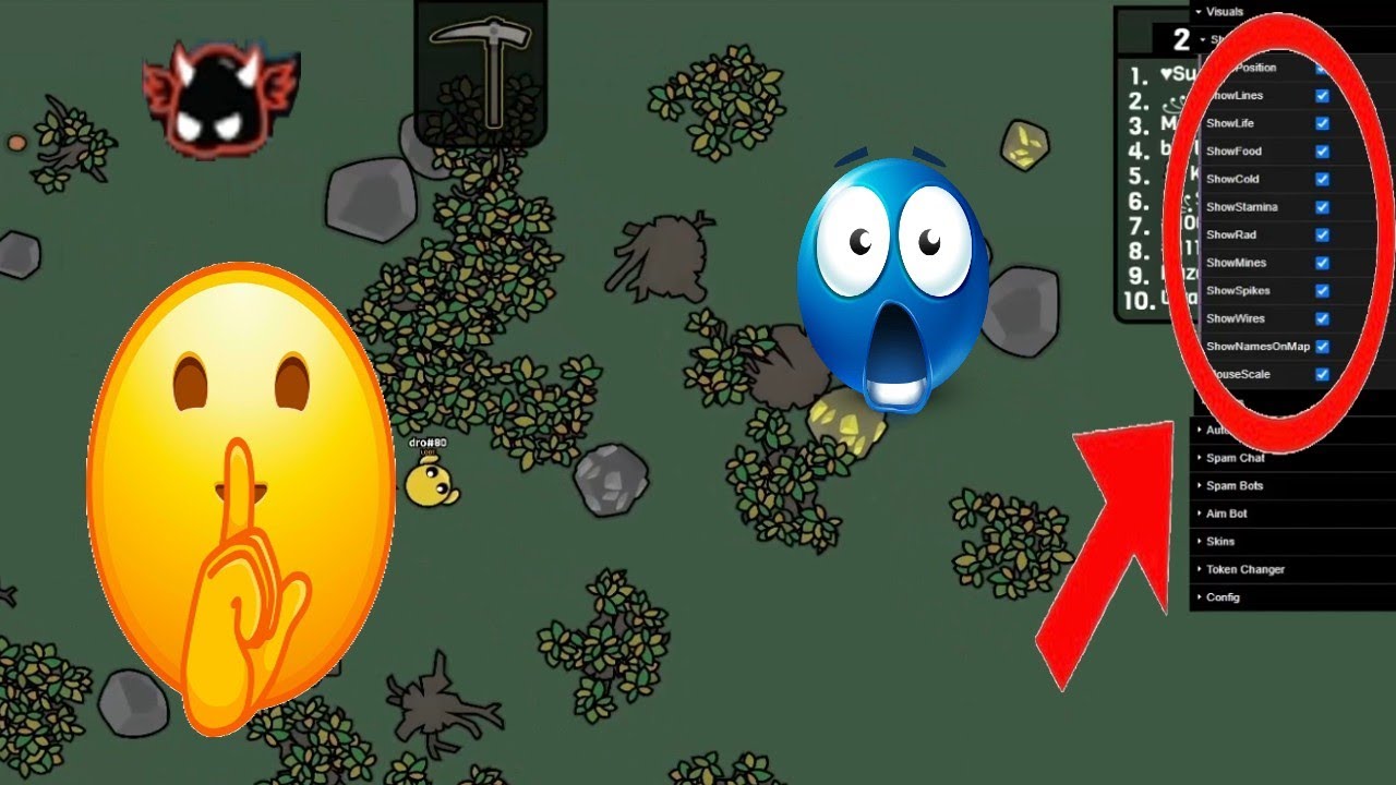 devast io showcase - YouTube