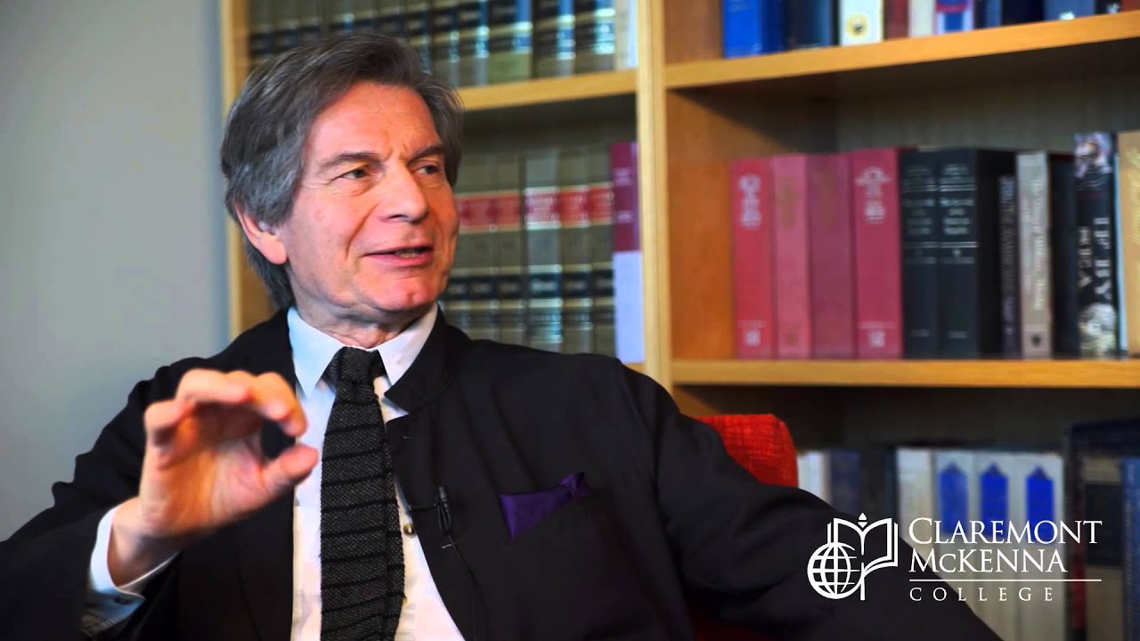 Guy Sorman on Liu Xia photo exhibit he curated - YouTube
