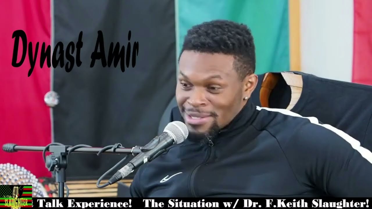 Prince Dynast Amir Speaks On Sierra Leone, Travel To Africa & Crime In ...