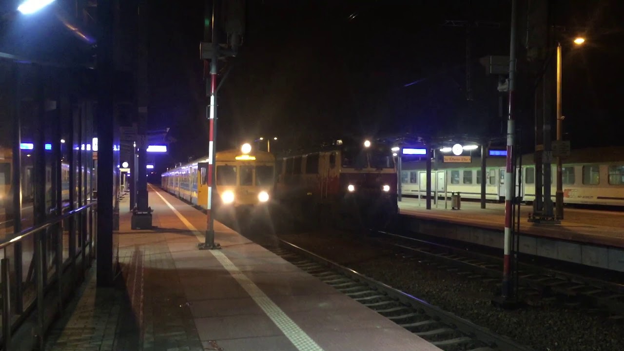EN71-009, Gdynia Główna, 26.12.2018 - YouTube