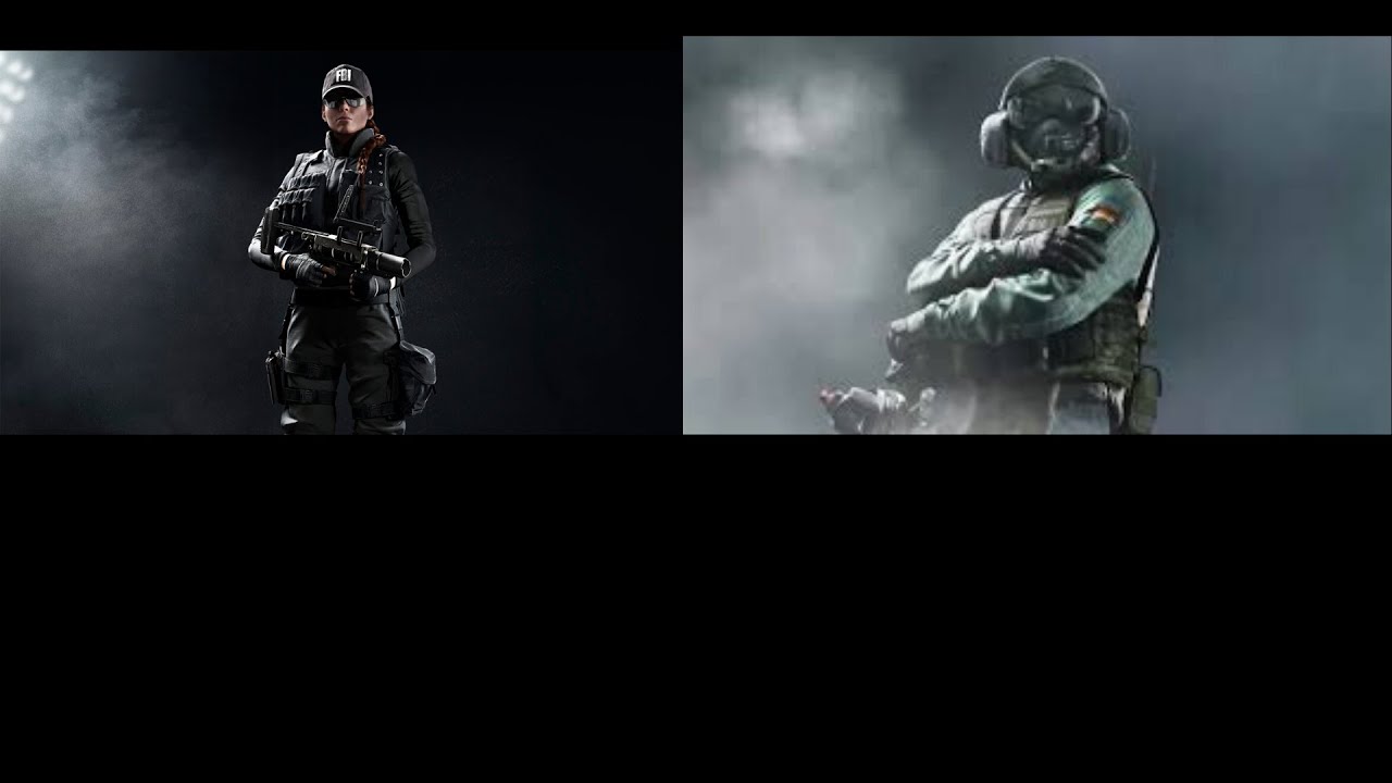 When I was a Ash and Jager main - YouTube