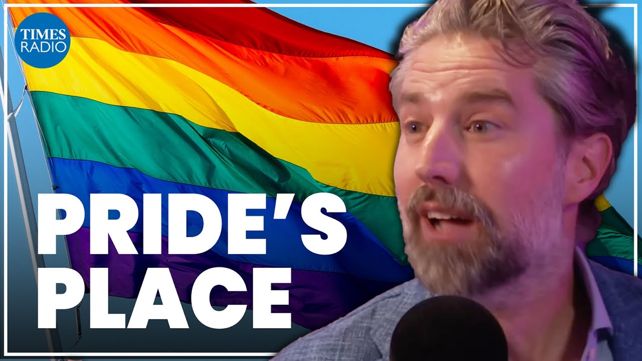 ‘I sometimes find the flag a bit cheesy’ | Do we still need pride ...