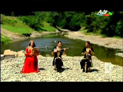 NURİYYE  HÜSEYNOVA   UCA DAĞLAR BAŞINDA