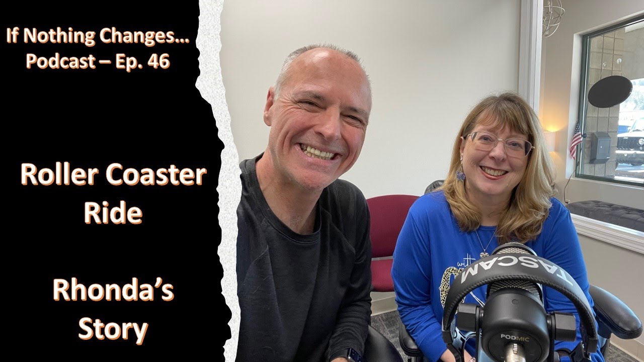 Roller Coaster Ride - Rhonda's Story - YouTube