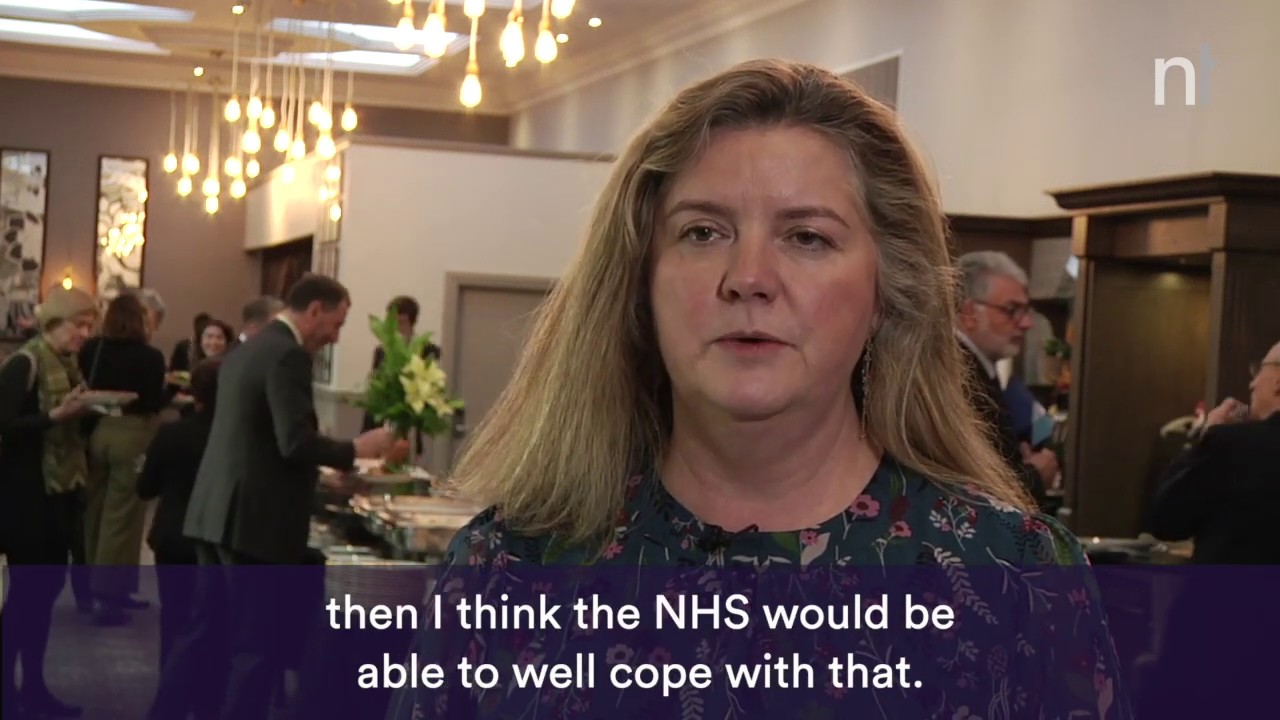 Summit 2020 snapshot: Helen Buckingham on the coronavirus and how well ...