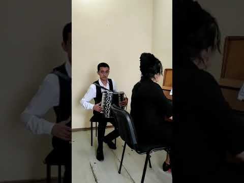 üzeyir Hacıbəyli Cəngi Vəliyev Mehdi (Qarmon)