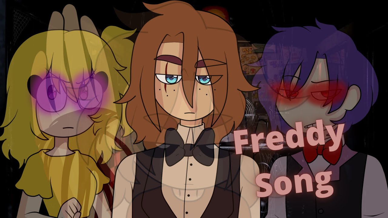 FREDDY'S SONG - "La Canción de Freddy de Five Nights at Freddy's High ...