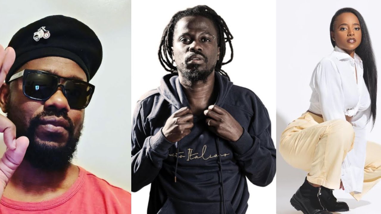 Melhor Musica de Rap de Cada Ano (Angola Music Awards) #AMA Prodigio ...