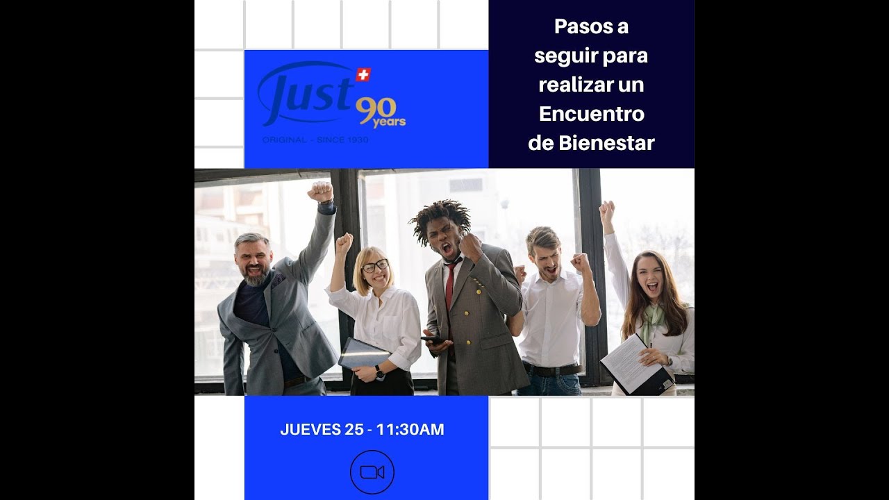 PASO A PASO COMO REALIZAR TU EDB JUST - YouTube