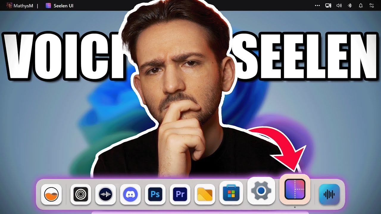 Ce logiciel TRANSFORME complètement Windows! (Seelen UI) - YouTube