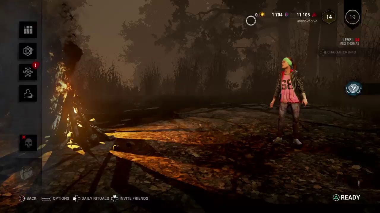 Playing dbd with friend hope u enjoy - YouTube
