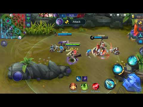 BENNIZ MOBILE LEGENDS #4# LAYLA #4# Die jungler/in