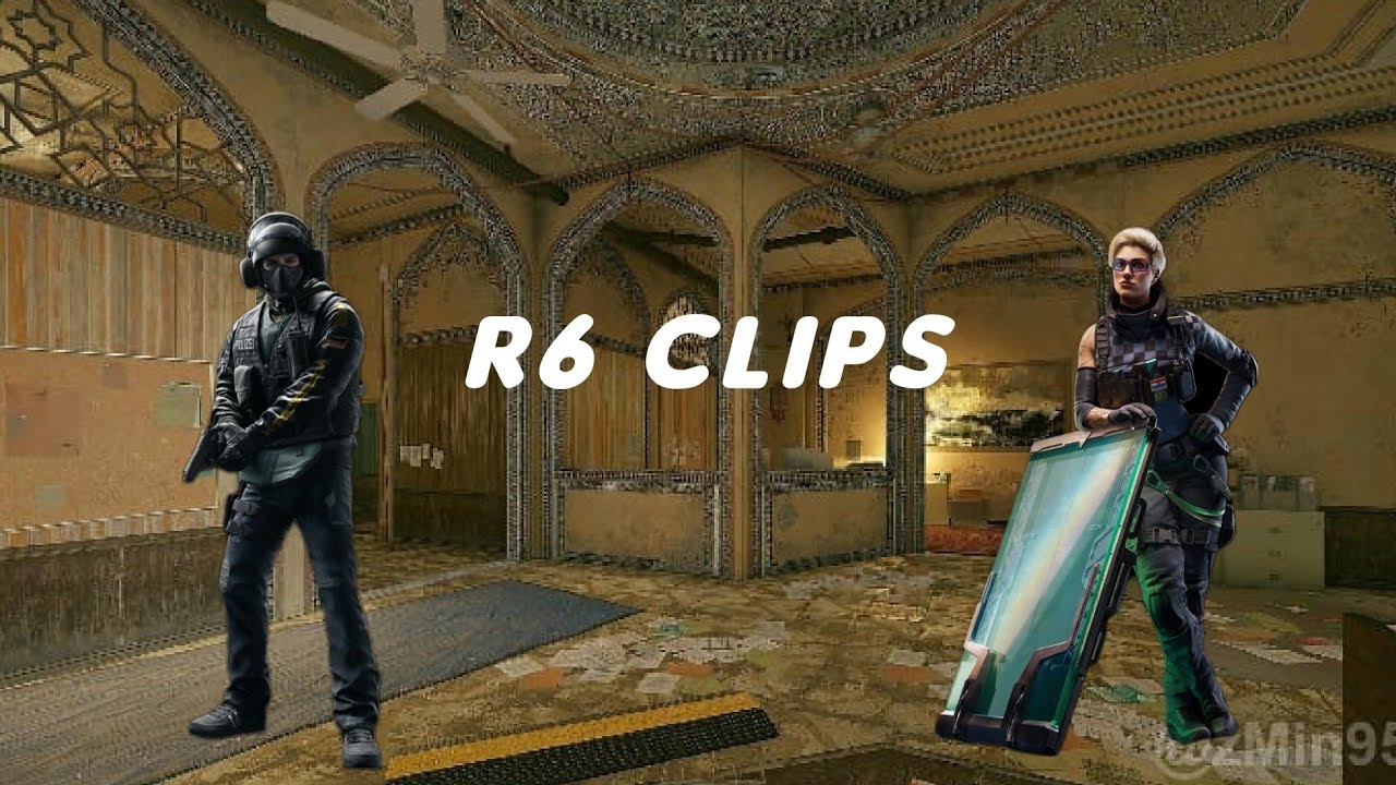 r6 clips - YouTube