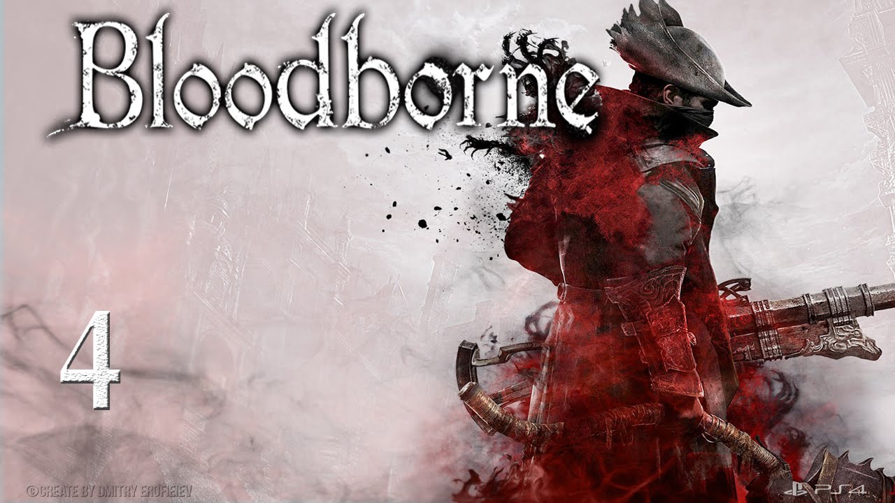 Bloodborne Walkthrough Part 4 Witch of Hemwick, Rune Workshop Tool ...