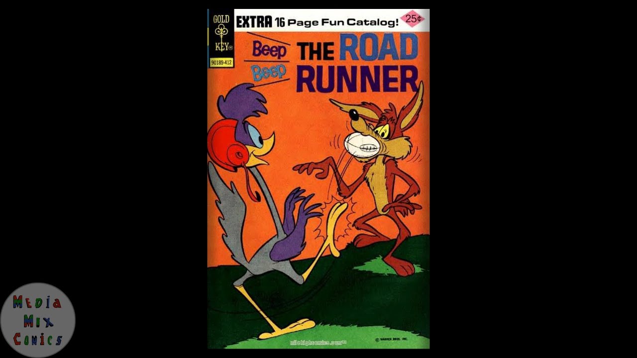 Beep Beep The Road Runner #047 - YouTube